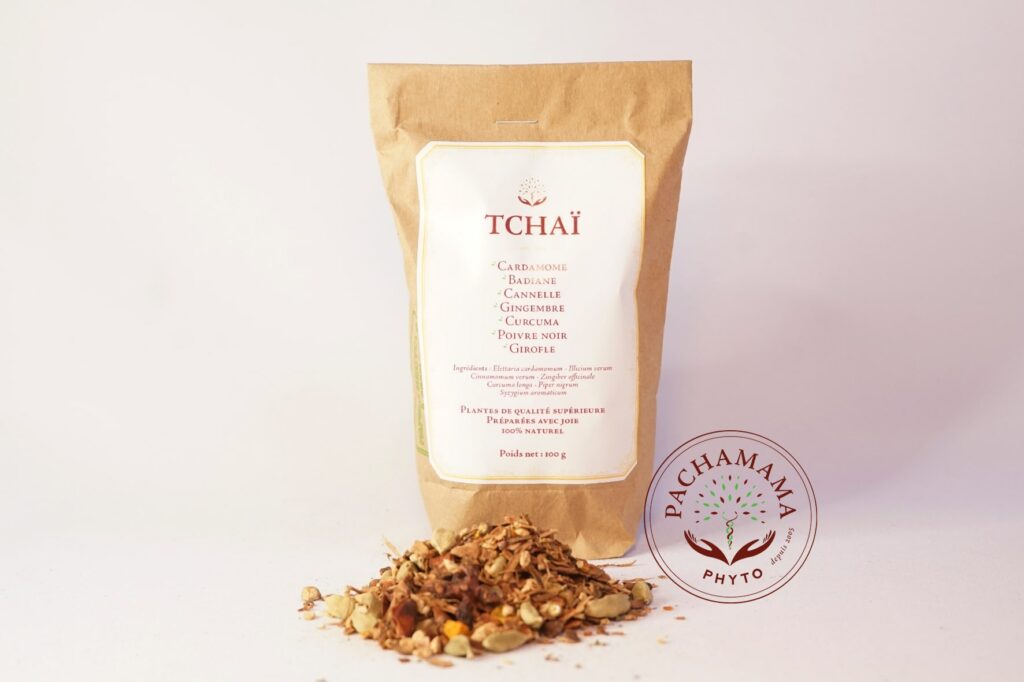 Tisane Tchaï - Herboristerie Pachamama Phyto